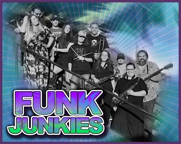 Funk Junkies at McFilers Chehalis Theater, McFiler's Chehalis Theater ...