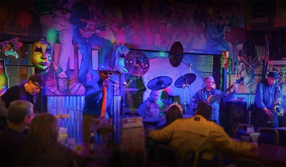 Turkey-Bone & Full Count Band @ The 913, The 913, Kansas City, 6 ...