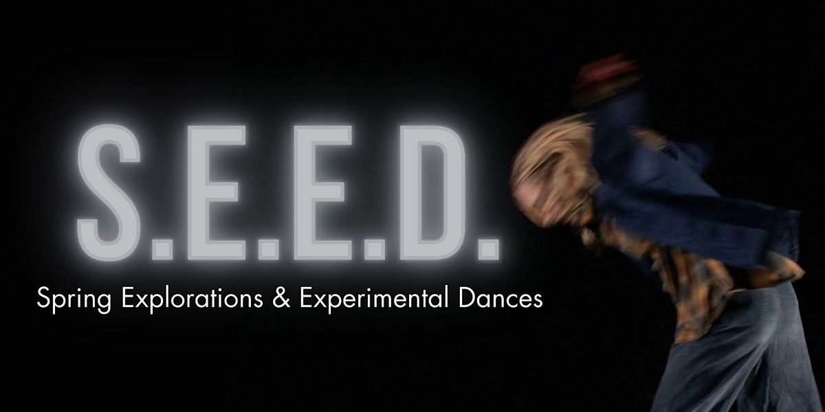 SEED Concert - April 14 @2:00pm, University of Rochester, Sloan ...