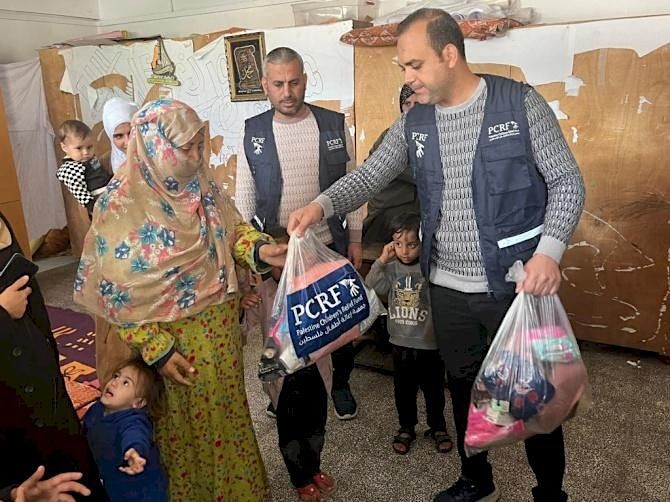 Grand Valley Compassion in Action Fundraiser for Gazan Children, First ...