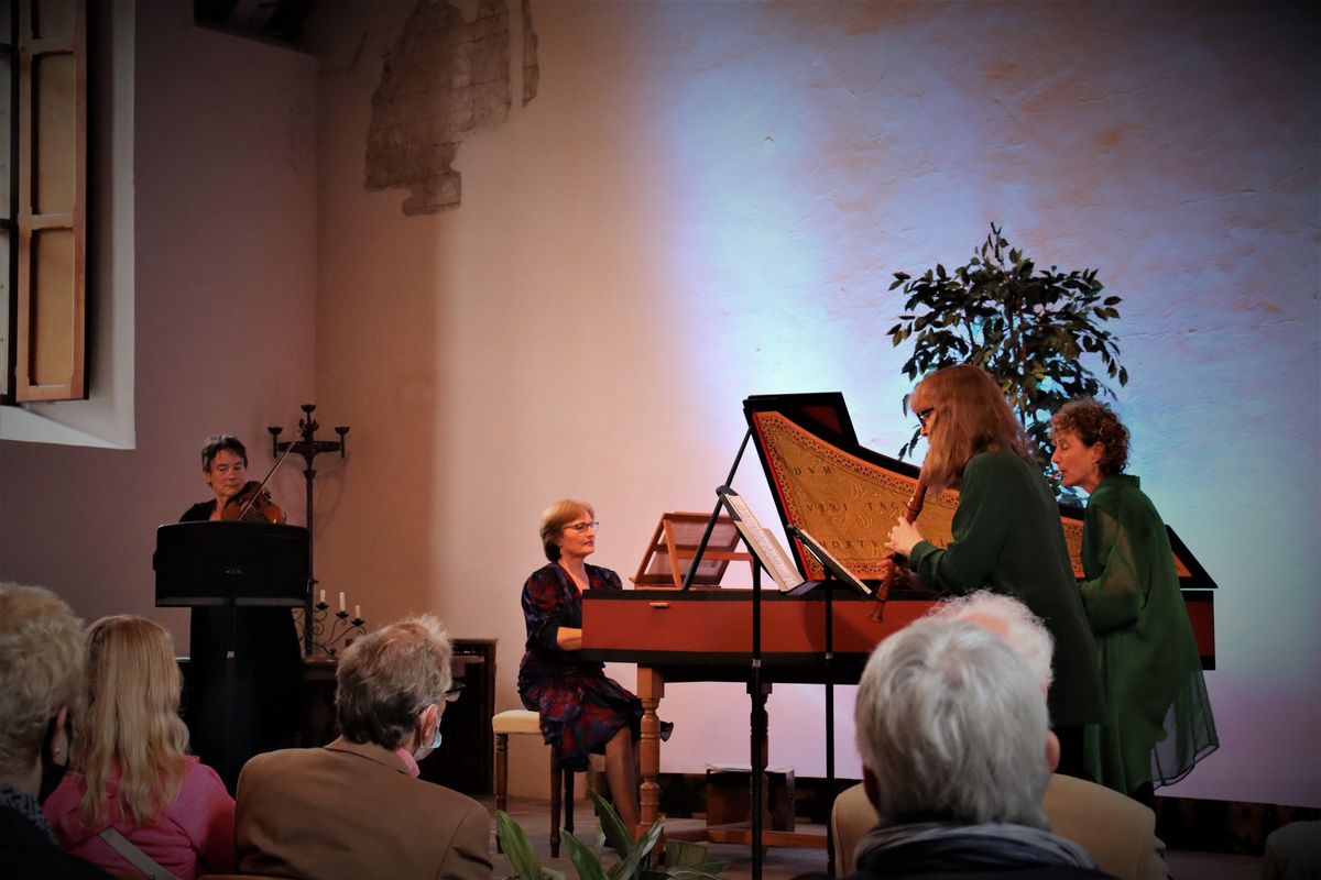 Early Bird - concert of Baroque, early folk and a chirrup of bird-song ...