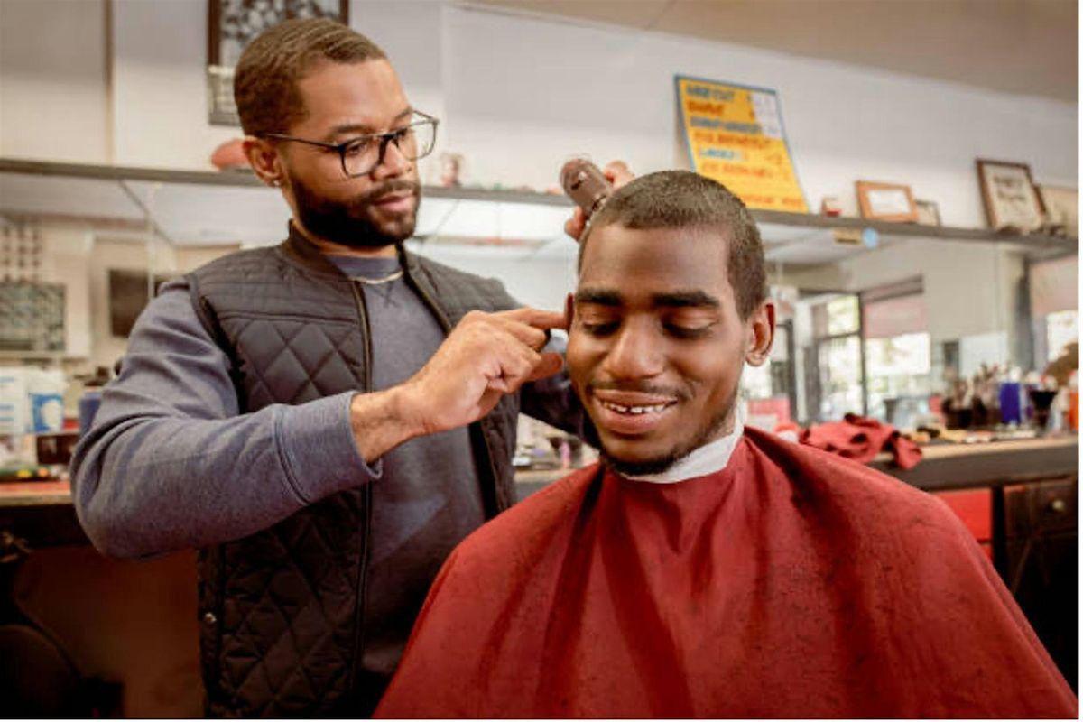 Barbershop Conversations on Black Masculinity and Fatherhood LDN, A ...