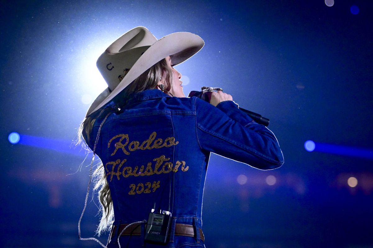 Houston Rodeo - Creed at NRG Stadium, NRG Stadium, Houston, 11 March ...