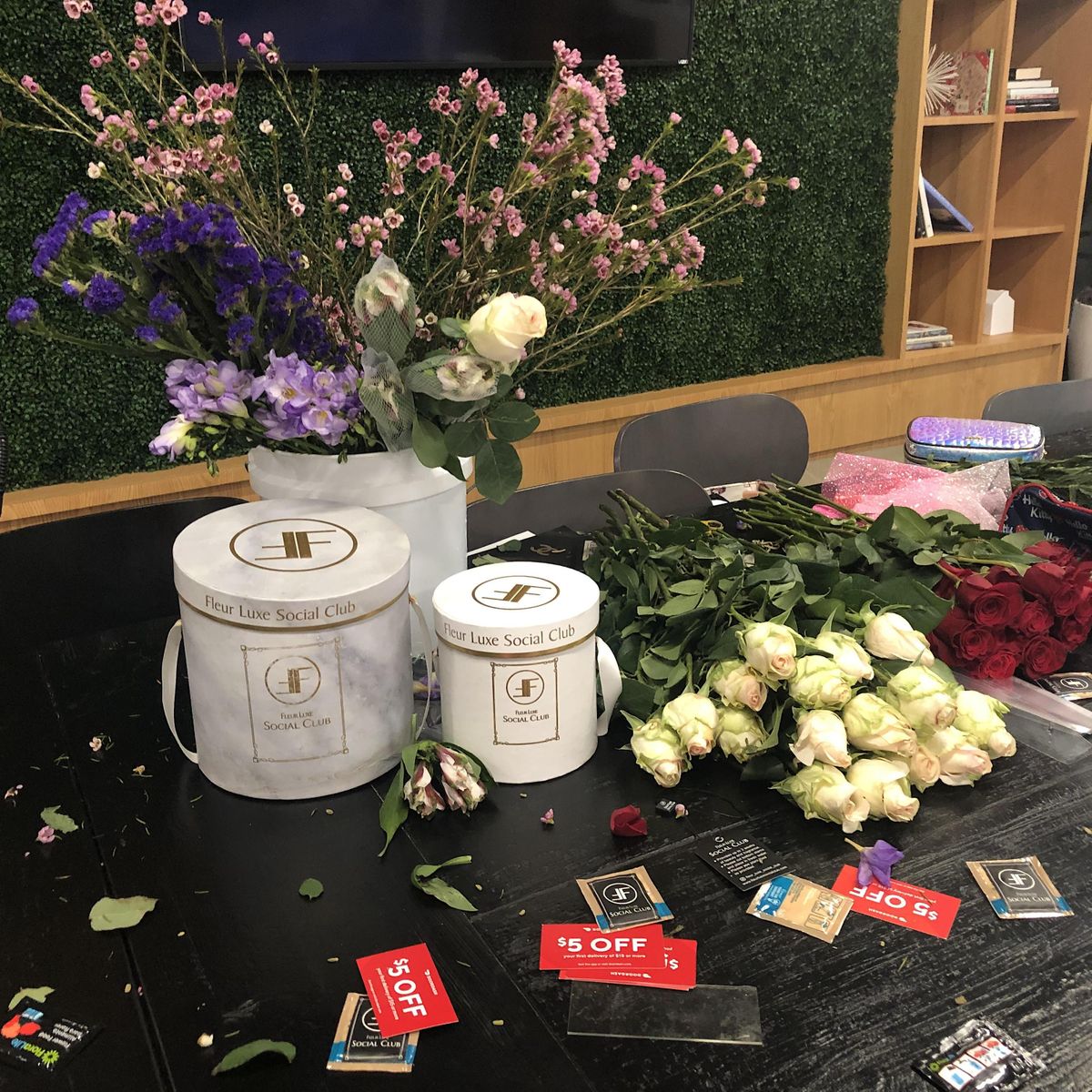 Bouquet Making Workshop, 95 3rd St, San Francisco, 27 May 2023 | AllEvents