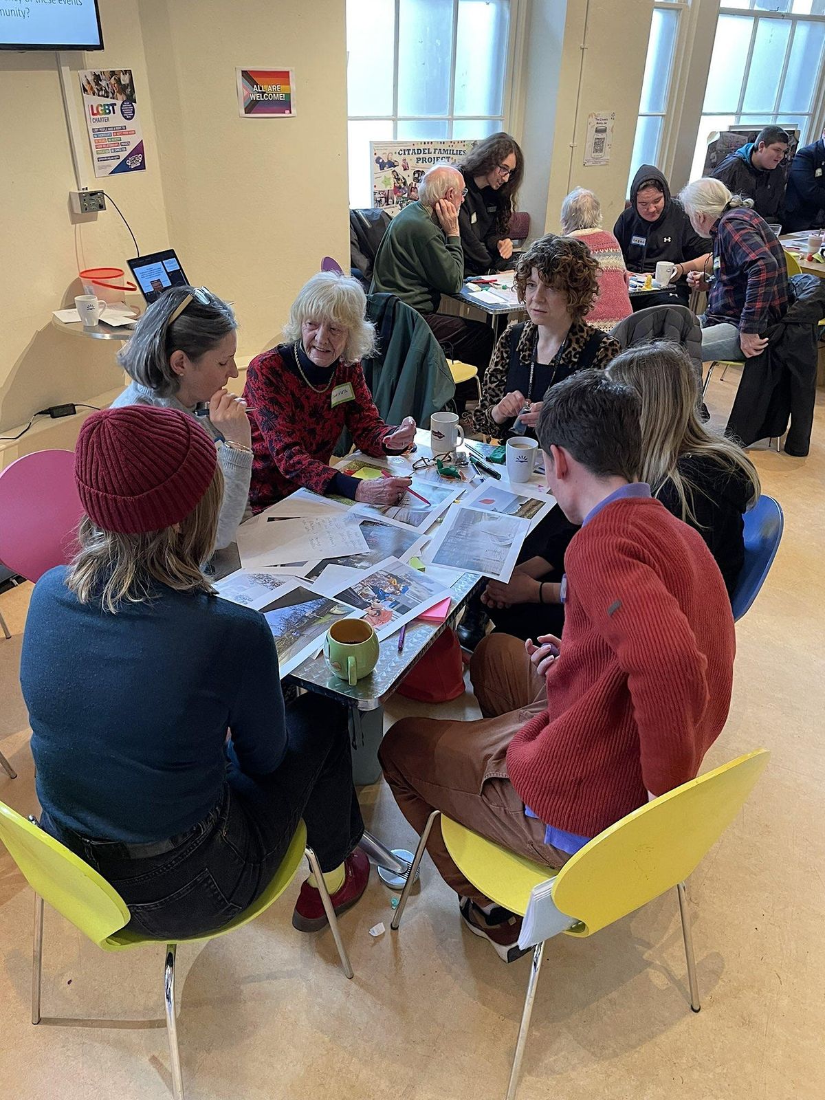 Co-designing Climate Resilient Age-Friendly Cities & Communities: Leith ...