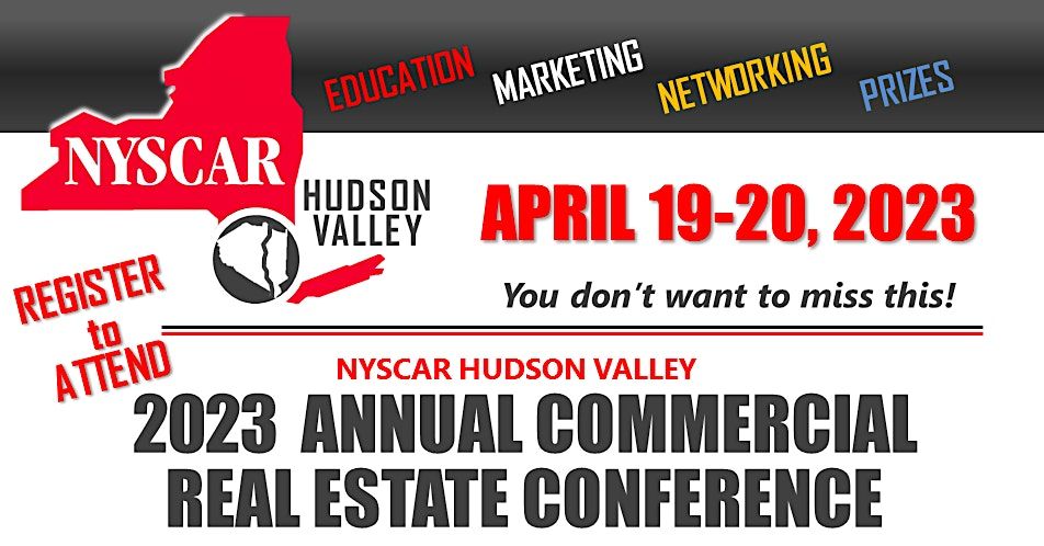 NYSCAR Hudson Valley 2023 Conference, Resorts World Catskills ...