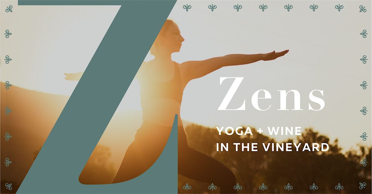 Indoor Yoga + Wine with Kelly Reinhart - Saturday, July 13, Zin Valle ...
