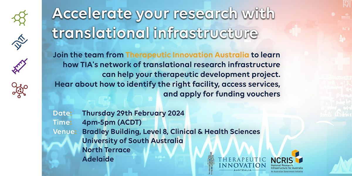 Accelerate your research with translational infrastructure, Level 8 ...