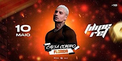 Causa Comigo Florida - Filipe Ret, Arion Event Center, Pompano Beach ...