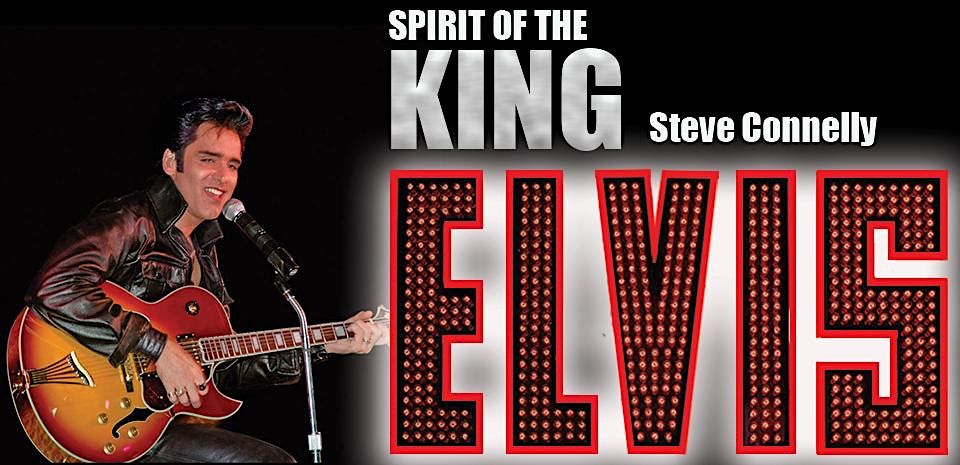 Elvis: Spirit of The King, The Lamarre Theater, Las Vegas, 19 January ...