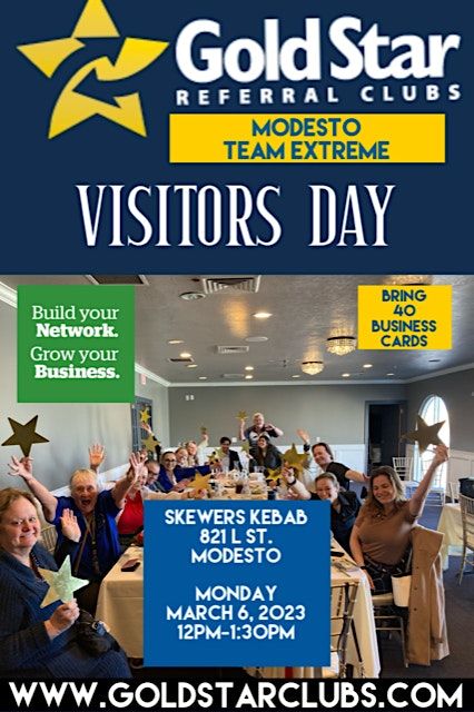 Modesto Team Extreme Networking Club, Skewers Kabob House, Modesto, 11 ...