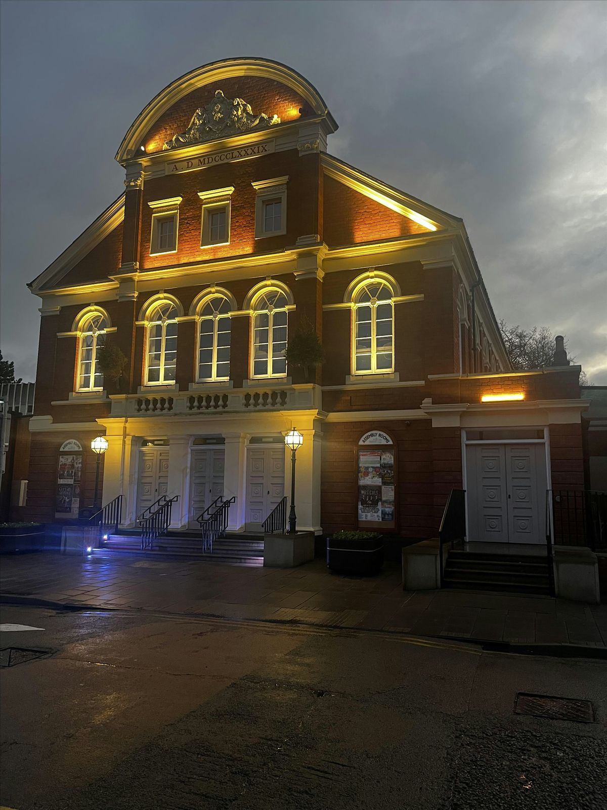 Spring Wedding Fayre, Tamworth Assembly Rooms, 5 May 2024 | AllEvents