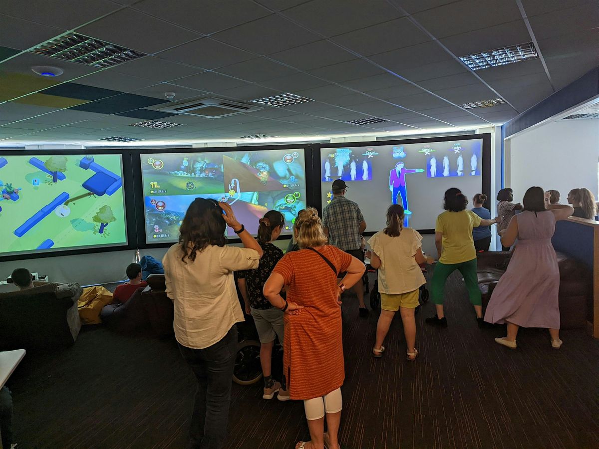 Everyone Can Adult Gaming Sessions 2024, Everyone Can Technology ...