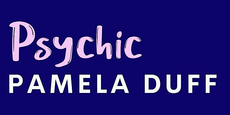 A Night of Mediumship with Pamela Duff - Fort William, Caol Community ...