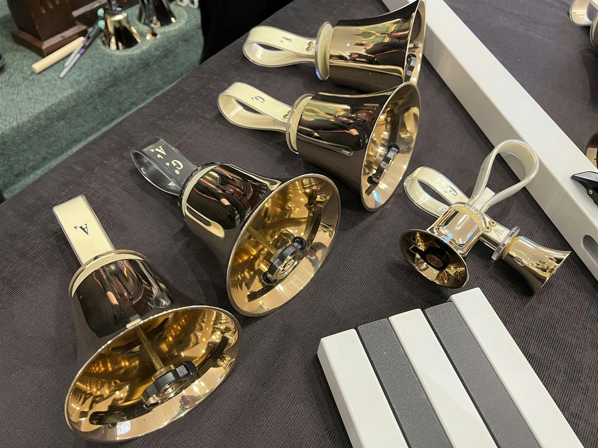 Handbell Choir Open House, Building Two, Concord, 6 January 2024 ...