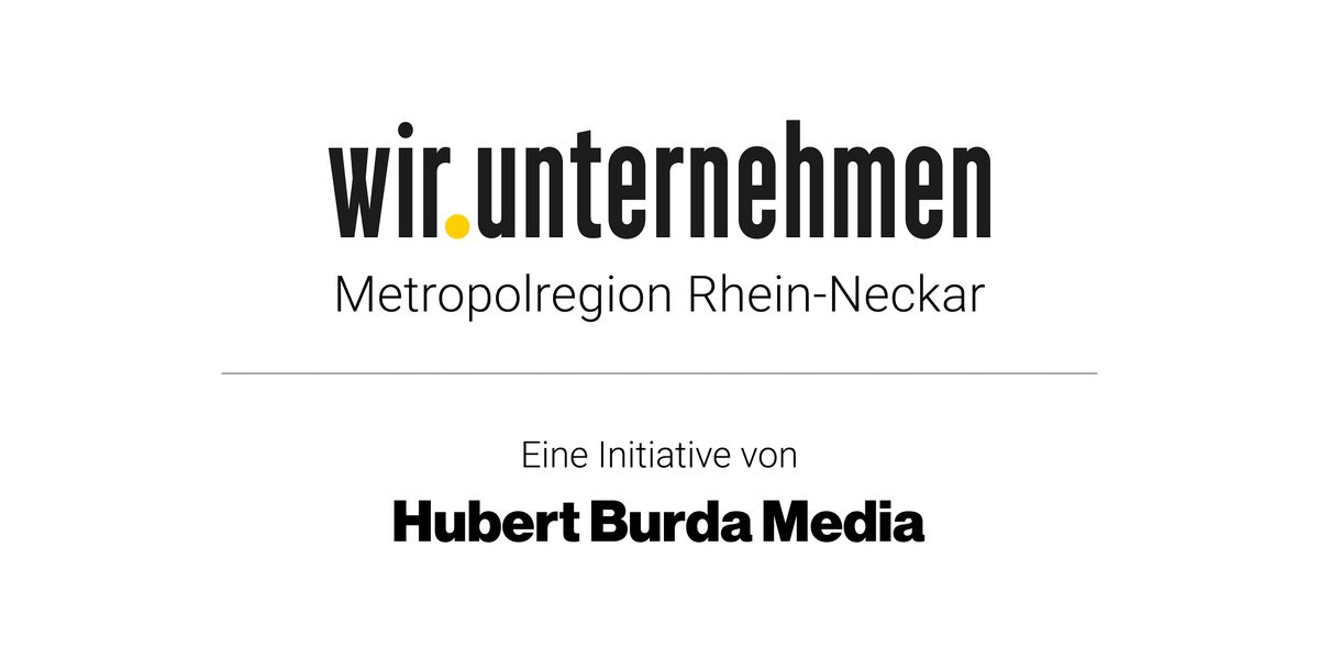 Kick-off: wir.unternehmen Metropolregion Rhein-Neckar, Ella & Louis ...