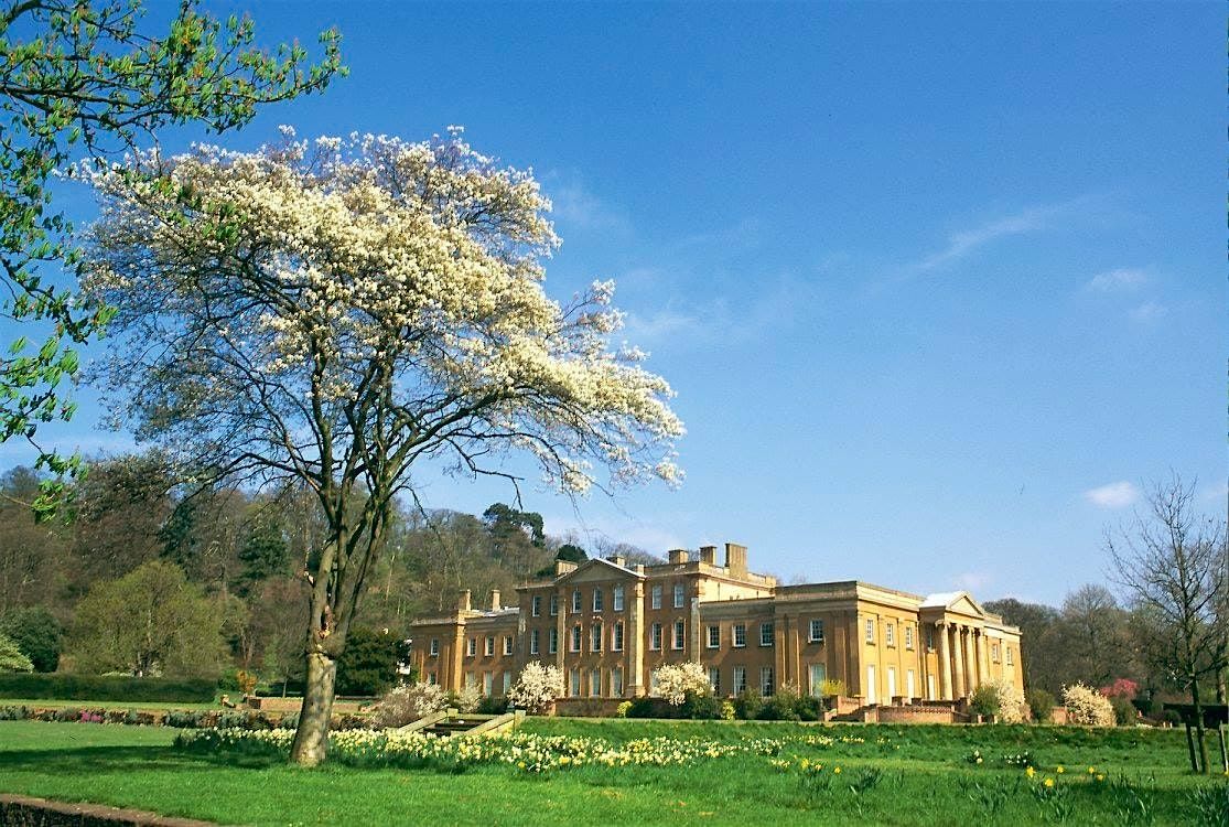 Wedding Fair Himley Hall and Park Himley Rd, Himley, Dudley DY3 4DF ...