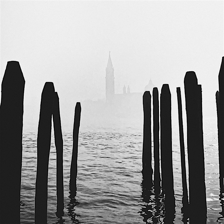 CAIGO Venetian Fog. Mostra fotografica di Andy Parker, Venezia, 10 ...