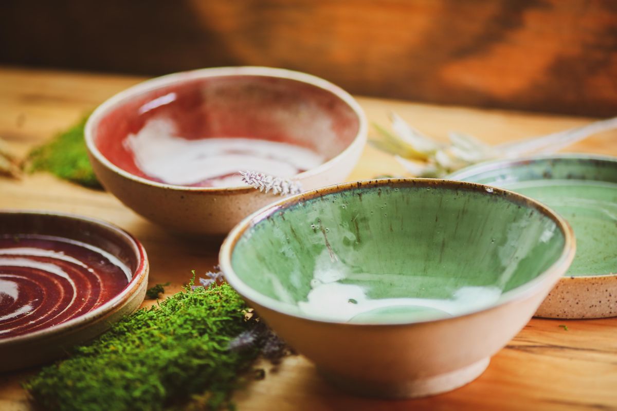 MAKE a RAMEN BOWL, Mingo Pottery Studio, Fort Lauderdale, 2 December ...