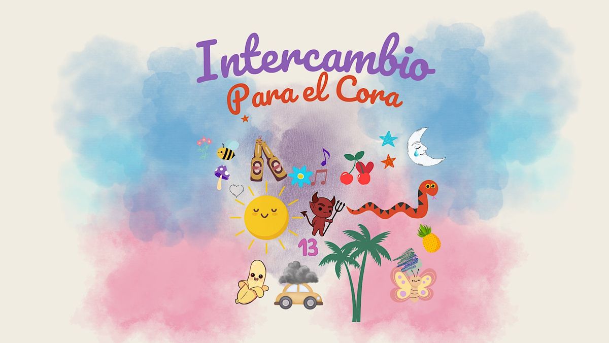 Intercambio Para el Cora (Gift Swap for the Heart), Raices Brewing ...