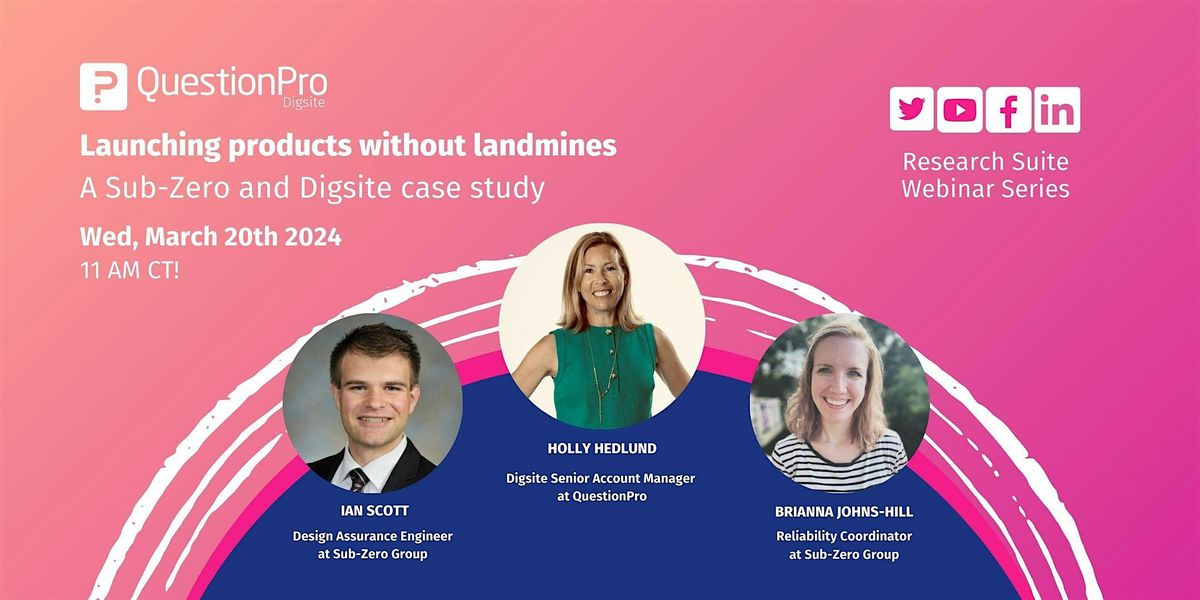 Launching Products Without Landmines: A SubZero & Digsite Case Study ...