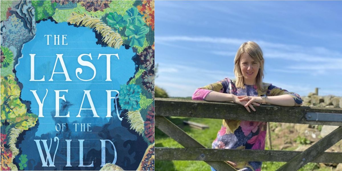 An Afternoon with Author Lizzie Pepper, Greystones Farm Nature Reserve ...