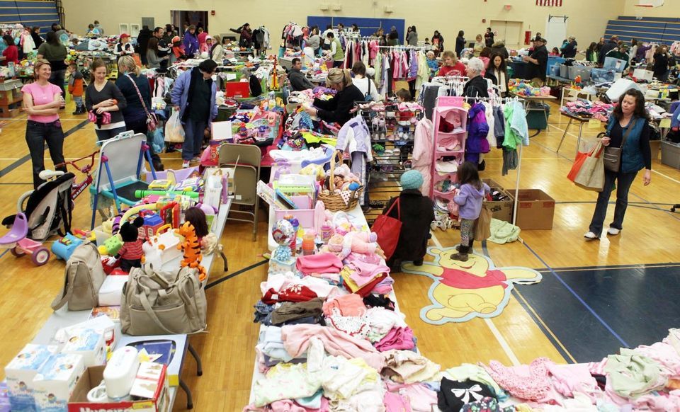 IPS Spring Kids Resale , Independence Middle School, 23 March 2024 ...