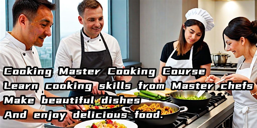 Cooking Master Cooking Course:make beautiful dishes, enjoy delicious ...