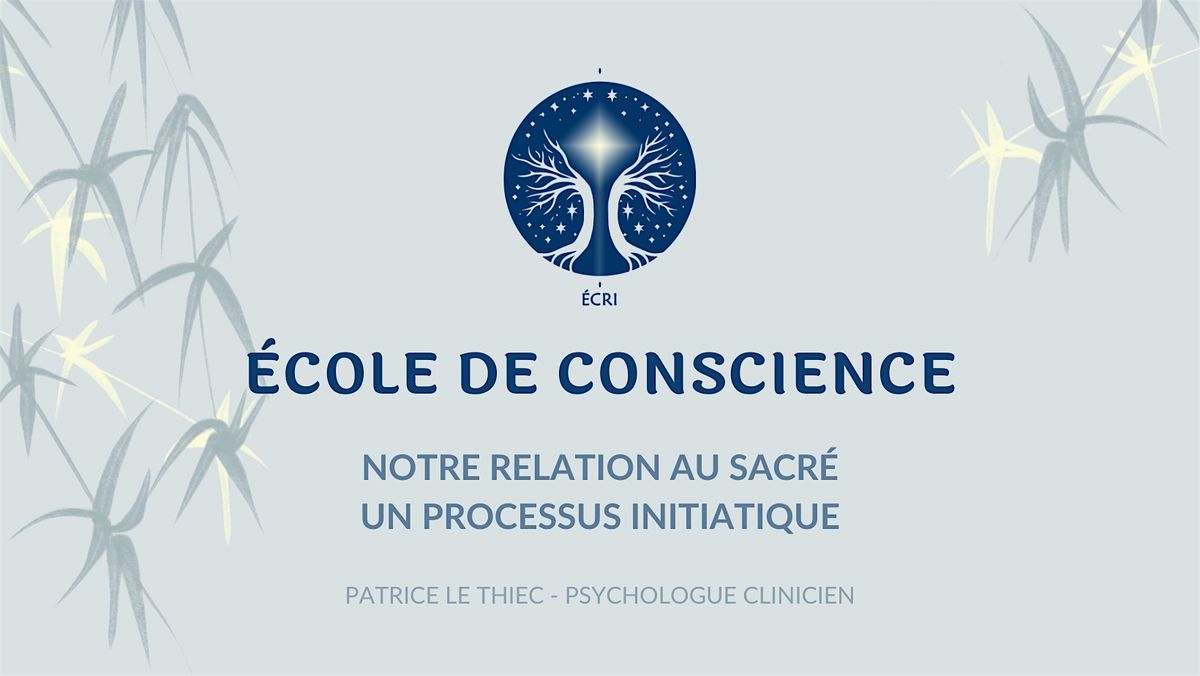 Ouverture de lÉcole de Conscience, Internat Collège Saint-Donatien ...