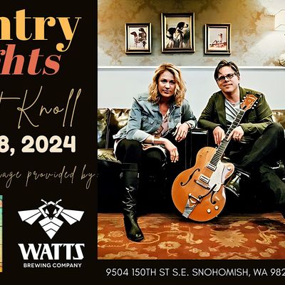 Country Nights @ Sunset Knoll with Live Music from Caryl Mack and Scott ...