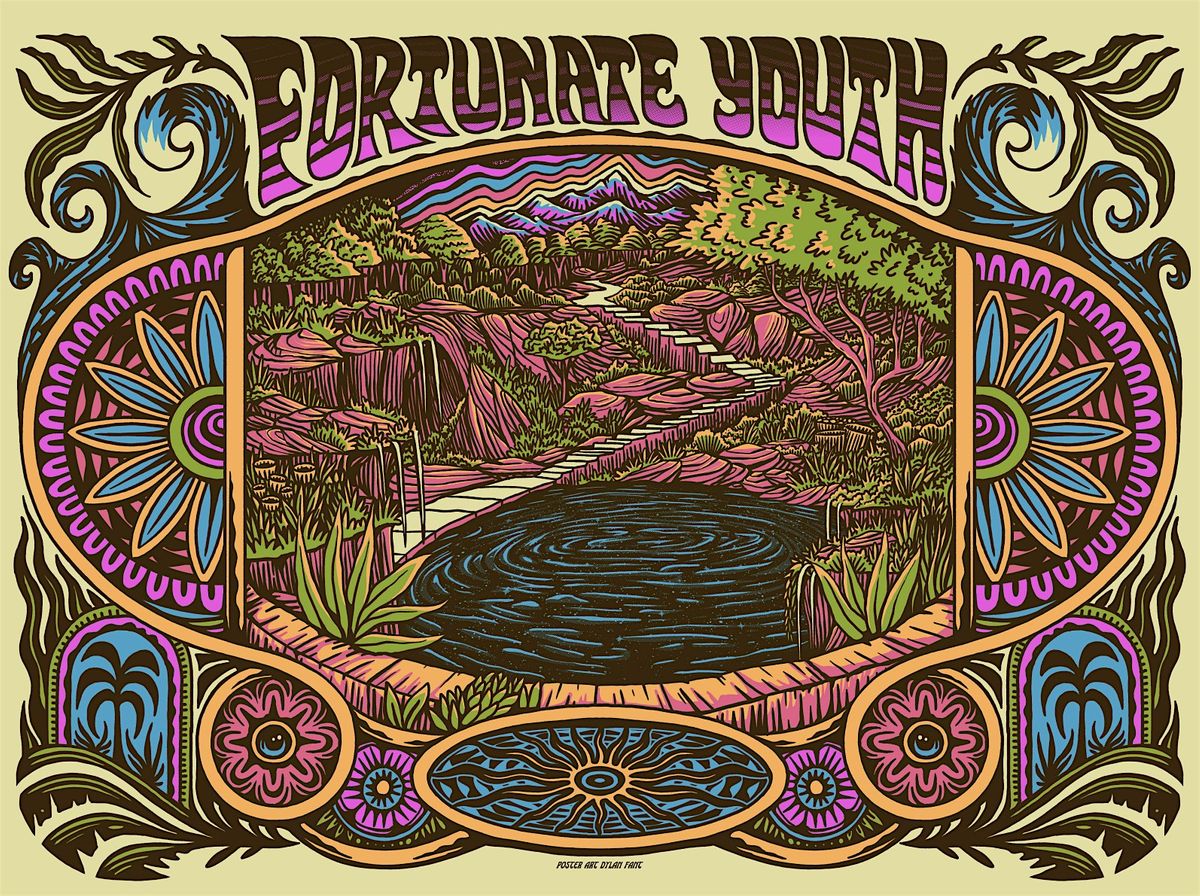 Fortunate Youth VIP Experience 2024 - Union Hall, VA, The Coves at ...