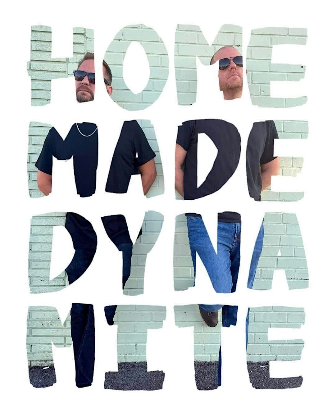 Thursday Night with Homemade Dynamite, The Idiot Box Comedy Club ...