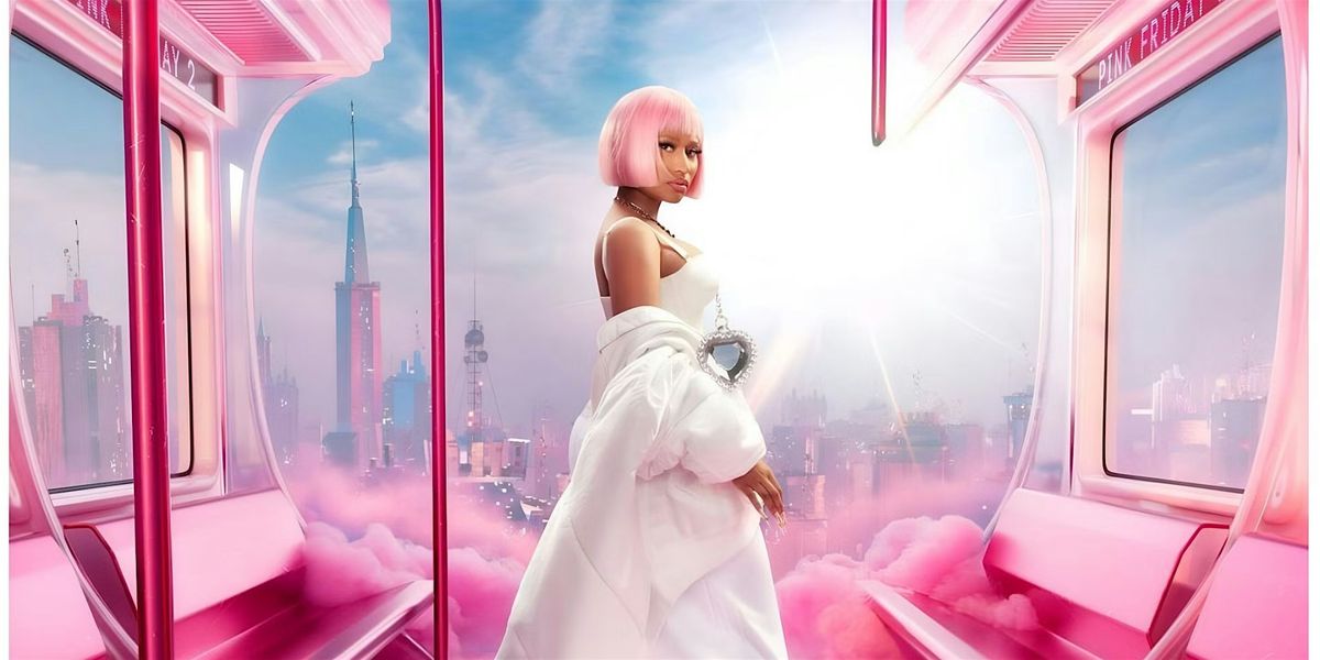 Nicki Minaj Presents: Pink Friday 2 World Tour, TD Garden, Boston, 8 ...