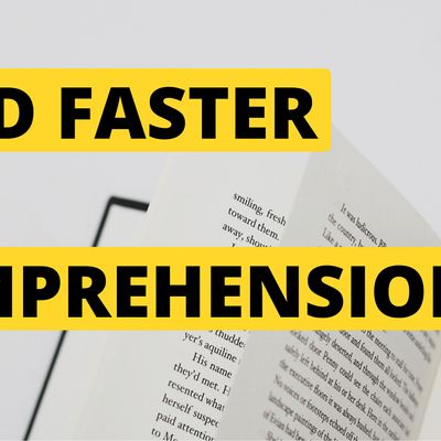 How To Read Faster & Comprehend More- Atlanta, (ONLINE EVENT), Atlanta ...