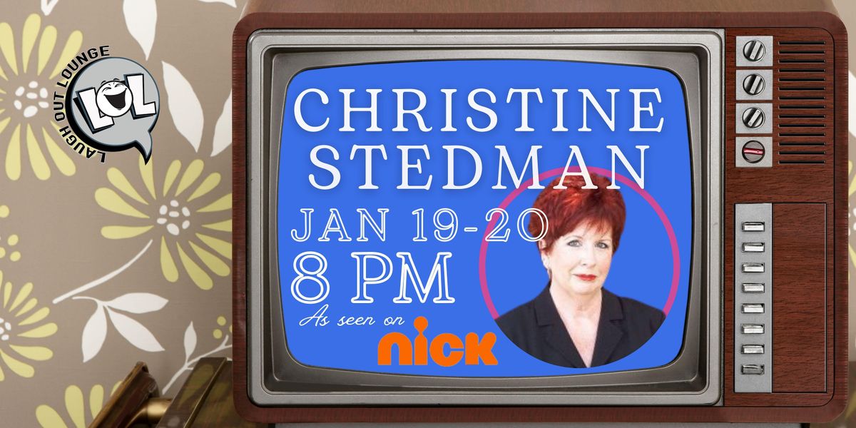Christine Stedman from Nick @ Nite! (Friday Night), 19 3rd St NW ...