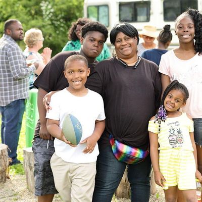 2024 ECN Family Fun Fest, Stoudamire Wellness Hub, Detroit, 15 June ...