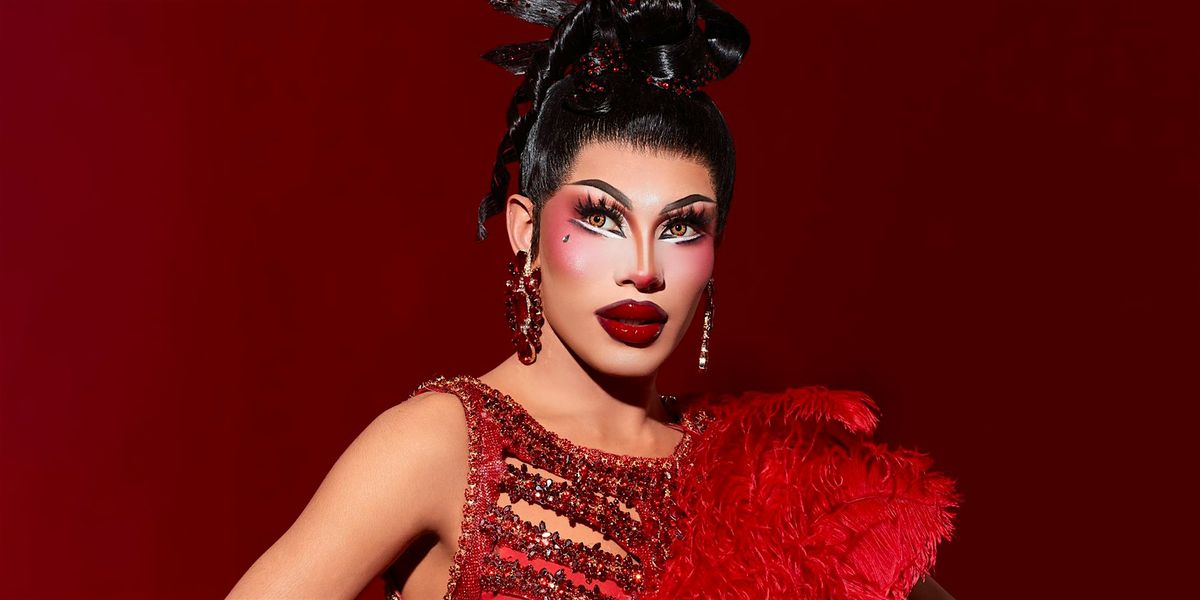 PRINCESS W/ JORGEOUS (All Stars 9), OASIS, San Francisco, 19 October to ...