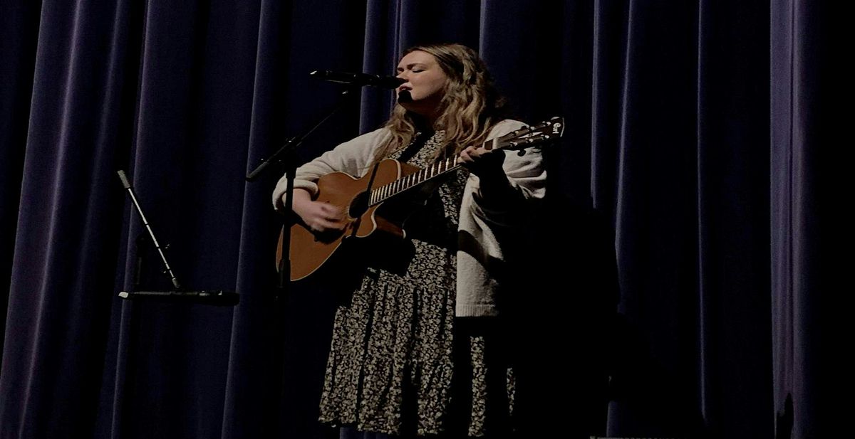 The Night Rider Presents: Callie Edmonds w/David Singley, The Night ...