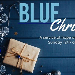 Blue Christmas Service, Severna Park United Methodist Church, December ...