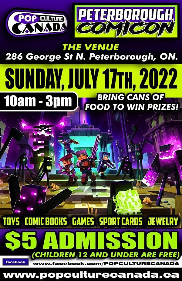 Peterborough ComiCon ~ July 17th 2022 : Comic Con, The Venue ...