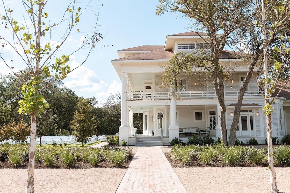 Open House | The Grand Lady, 19704 Hogeye Rd, Manor, 4 February 2024 ...