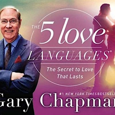 The 5 Love Languages® by Dr. Gary Chapman - Indianapolis, Venture ...