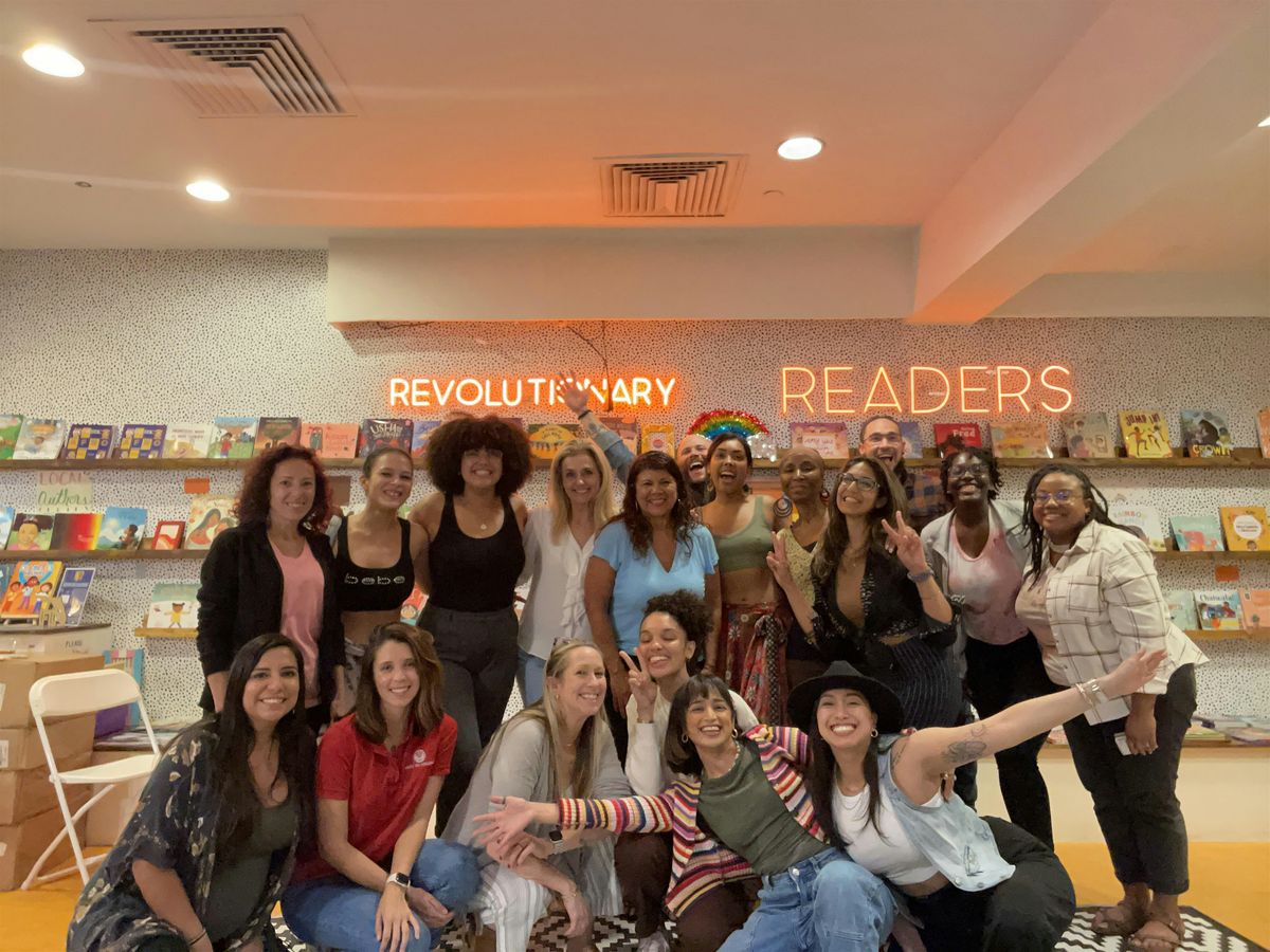 Healing Connections Panel w/ journalist & counselor Jazmin Kylene ...