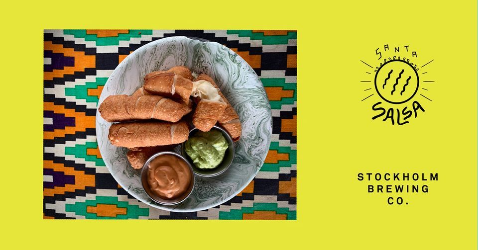 Sábados de tequeños , Santa Salsa Stockholm, 21 January 2023 | AllEvents