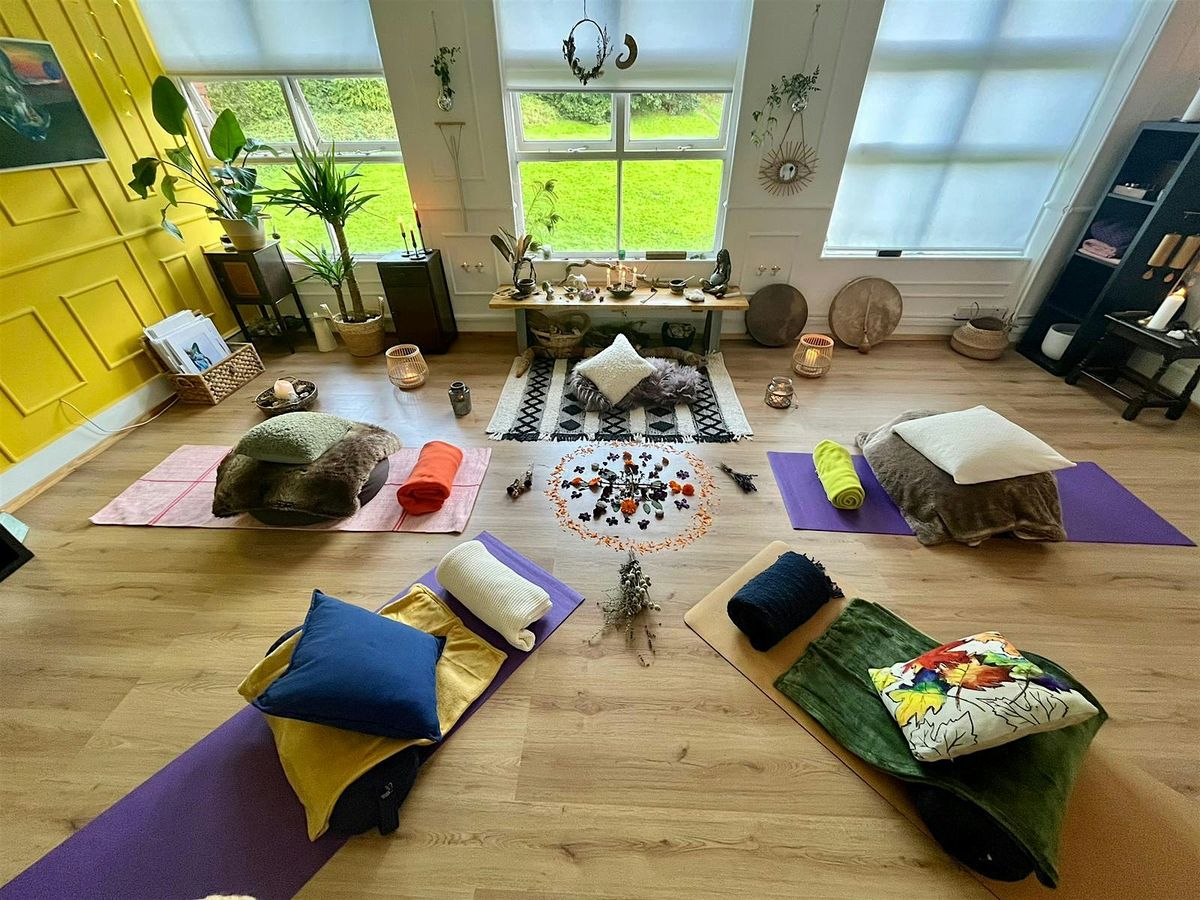 Usui Reiki Training: Level 1 (Shoden) for Self Healing and Empowerment ...