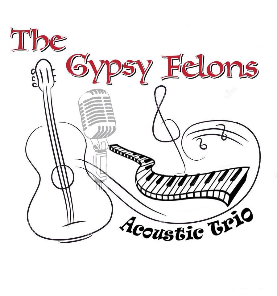 The Gypsy Felons Acoustic Trio Returns To ’Prost Grill & Garten’ of ...