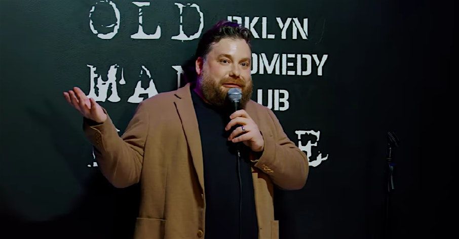 COMEDY NIGHT IN BROOKLYN, Old Man Hustle BKLYN COMEDY Club, Brooklyn, 4 ...