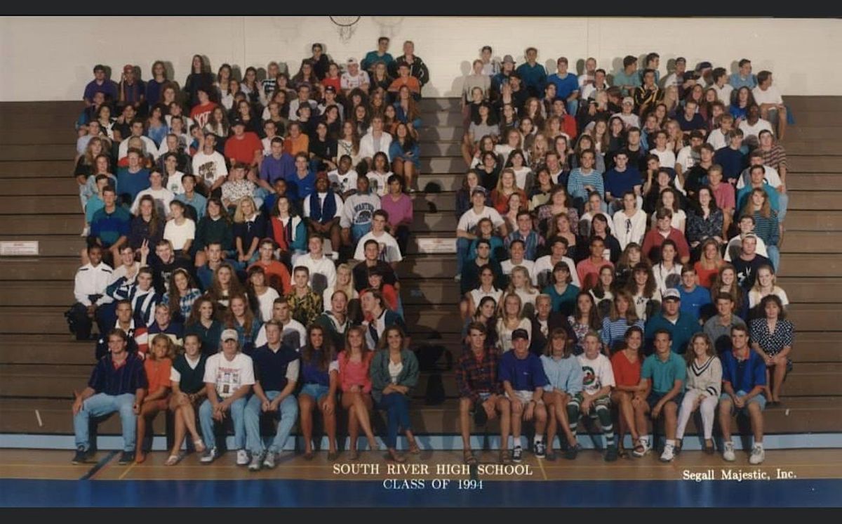 Class of 1994 30 Year High School Reunion, 830 Central Avenue ...