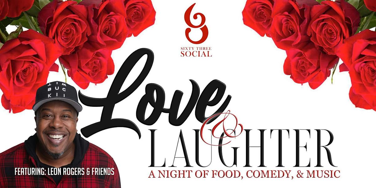 Love & Laughter Comedy Dinner Show, Sixty Three Social, Hammond, 14 ...