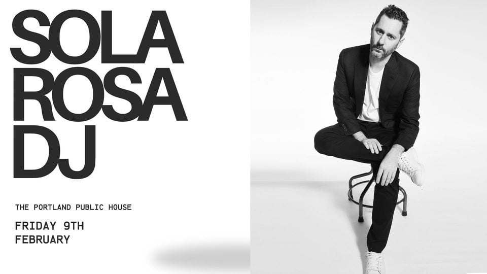 SOLA ROSA DJ , 463 New North Road Auckland, New Zealand 1021, February ...